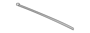 85223-0E011 - 2016-2022 Lexus - Windshield Wiper Blade Refill | My L Parts