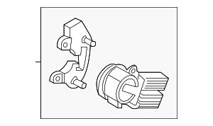 SHMW-18-W70 - Voltage Regulator 2016-2024 Mazda | Florida Mazda Parts