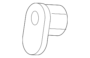 2019 Ram 1500 Lower Control Arm Spacer 6512535AA | TascaParts.com