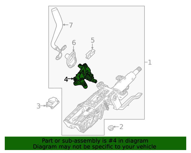 2022-2024 GM Transmission Control Module 24056863 | OEM Parts Online