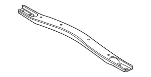 51717228081 - 2007-2019 BMW Upper Cross-Member (51-71-7-228-081) | BMW ...