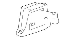 2018-2024 GM Transmission Mount 85003188 GM | GMPartsDirect.com
