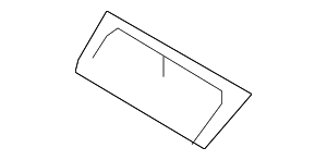 64316979758 - 2006-2015 BMW Lower Panel (64-31-6-979-758) | BMW of ...