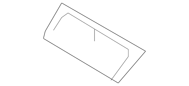 64316979758 - 2006-2015 BMW Lower Panel (64-31-6-979-758) | BMW of ...