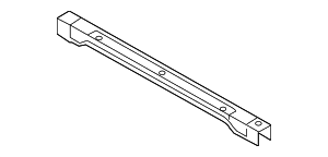 2002-2020 Mopar Box Sill 68377178AB | TascaParts.com