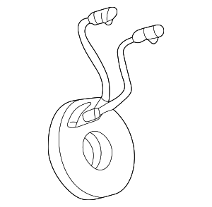 2006-2007 Jeep Liberty Clockspring 68271255ac | TascaParts.com