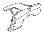 2008-2023 Dodge Challenger Quarter Panel - Passenger Side (RH ...