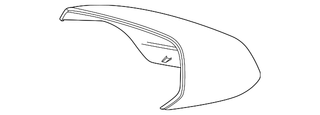 2020-2022 Chevrolet Corvette Cover 84729099 | GMPartsDirect.com