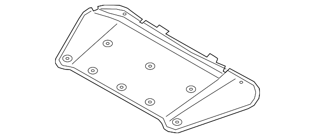 Insulator Hood LJ6Z-16738-B | TascaParts.com