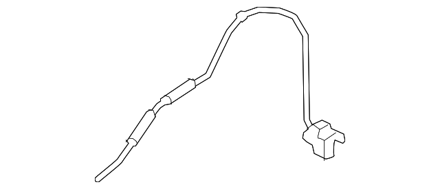 LJ6Z-16916-E - Release Cable 2020-2024 Ford | AutoNation Parts