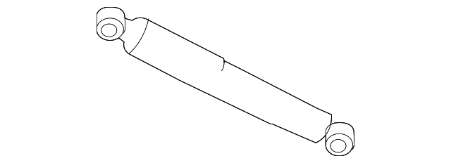 4670693AG - Shock Absorber - 2011-2020 Mopar | Mopar Parts Canada