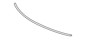 90118-WA131 - Strip - 2020-2023 Toyota GR Supra | OEM Genuine Toyota Parts