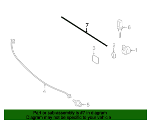 222-540-23-06 - Harness 2014-2017 Mercedes-Benz | Mercedes-Benz USA Parts