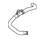 Genuine OEM Nissan Radiator Hoses | Nissan Parts Plus