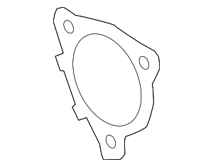 Ford KB3Z-6L612-A - Gasket - 2019-2021 Ford | OEM Ford Part Online