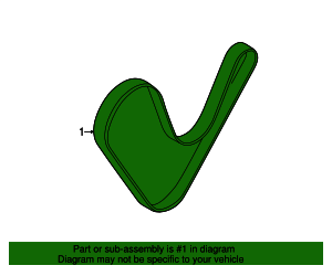 2011-2016 Hyundai Serpentine Belt 25212-2E820 | OEM Parts Online