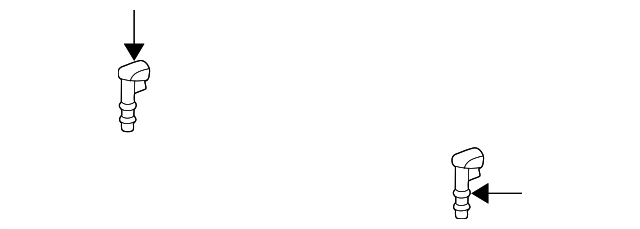 Genuine OEM Ford Part - Nozzle 1C3Z-17603-AA | Genuine OEM Ford Parts ...