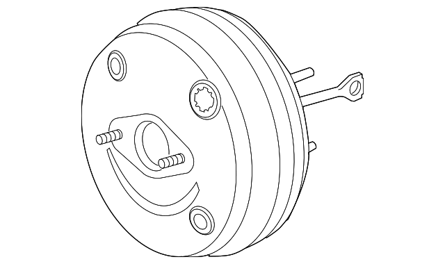 2014-2020 GM Booster (Replaces Part Number 23135220) 84602473 GM ...