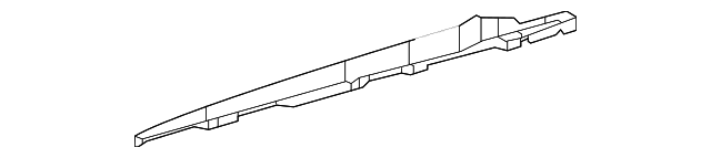 205-782-02-00-65 - Side Cover 2015-2024 Mercedes-Benz | Mercedes-Benz ...