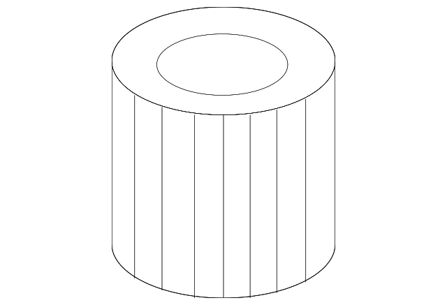 2020-2025 Kia Oil Filter 26350-2M000 | Kia Parts Online