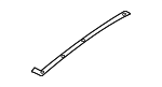 Genuine OEM Mazda Weatherstripping Parts | RealMazdaParts.com