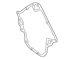 2002-2012 Mopar Timing Cover Gasket 53021226AA | TascaParts.com