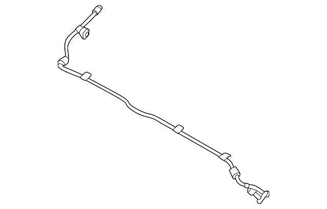 2020-2024 Audi Vent Tube 4M0-121-081-DH | OEM Parts Online