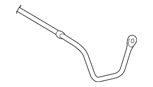 2009-2015 Toyota Venza Stabilizer Bar 48812-0T010 | OEM Parts Online