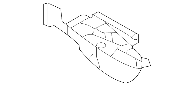 2020-2023 Nissan Versa Rail Assembly Support G5151-5RLMA | Nissan Parts ...