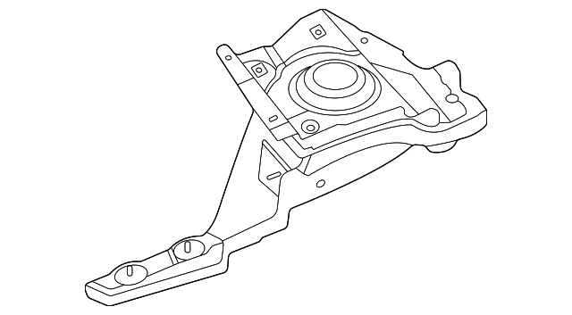 2020-2022 Nissan Versa Apron Assembly F4120-5EEMA | Nissan Parts Plus