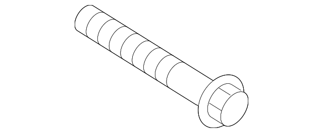 2015-2022 Volvo Tensioner Bolt 30624531 | TascaParts.com
