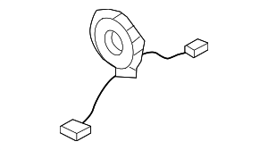 2007-2014 GM Steering Wheel Airbag Coil 25966966 | GMPartsDirect.com