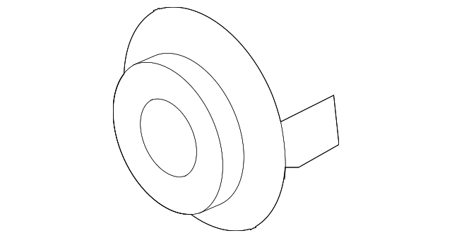 2007-2020 GM Turn Signal Switch Cancel Cam 15775848 | OEM Parts Quick