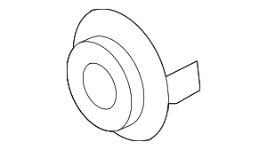 2007-2020 GM Turn Signal Switch Cancel Cam 15775848 GM | GMPartsDirect.com