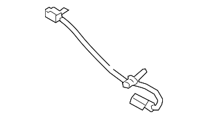 2015-2023 Hyundai Sonata Thermistor Probe 97614-C2000 | OEM Parts Online