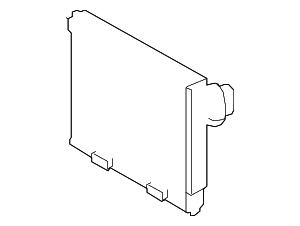 Genuine Evaporator Core for 2015-2019 Hyundai Sonata | Part# 97139 ...