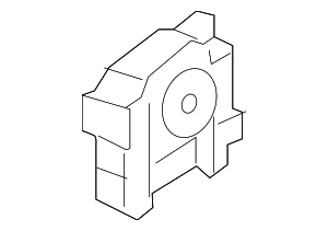 97157-C2000 - Door Actuator - 2015-2019 Hyundai Sonata | OEPartsQuick