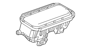 2015-2022 GM Instrument Panel Airbag 86774789 | TascaParts.com