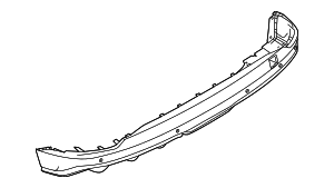 2021-2024 Ford Mustang Mach-E Lower Cover lj8z17k835aa | TascaParts.com