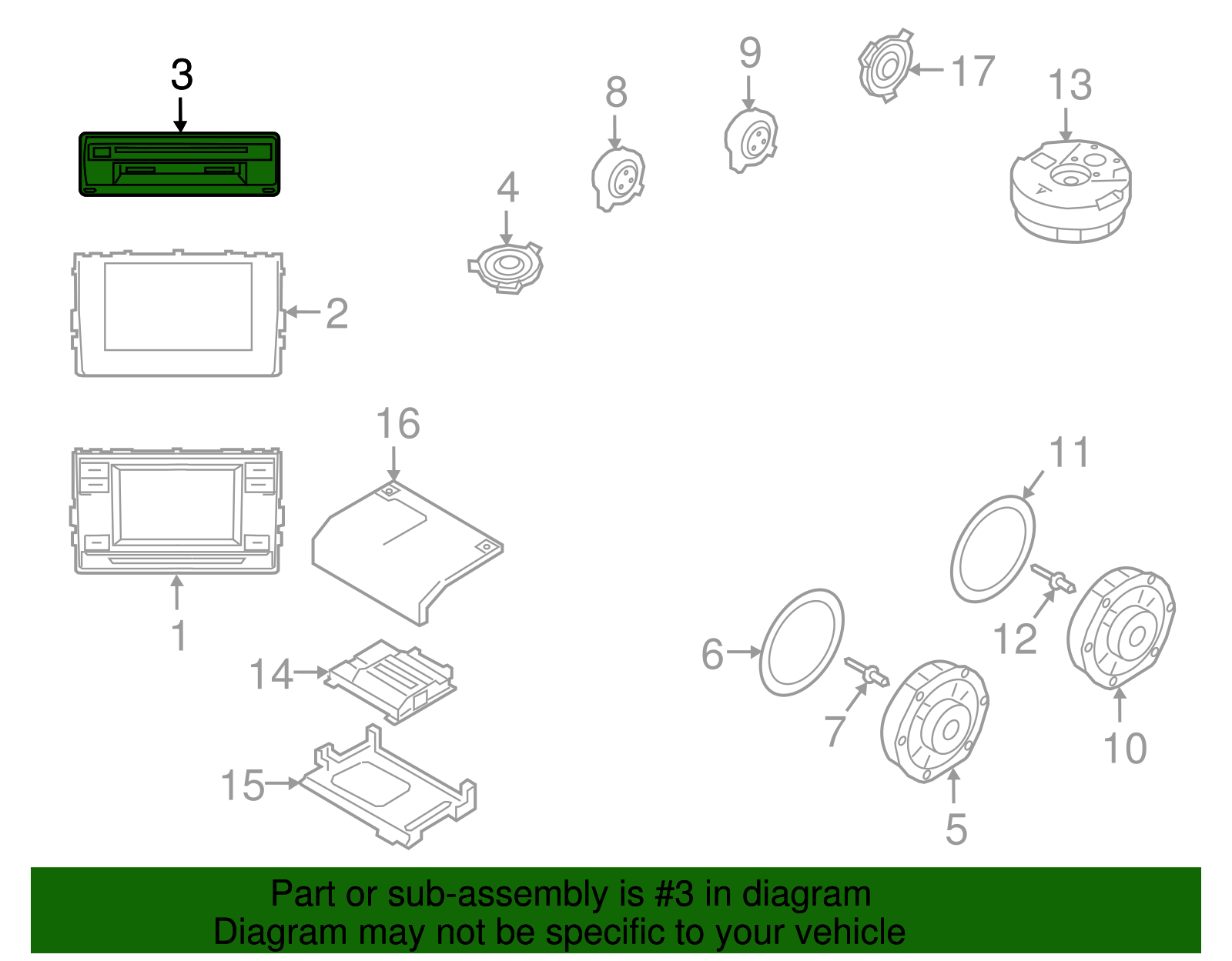 3G5-035-842-B - High-Quality Control Module for 2021-2024 Volkswagen ...