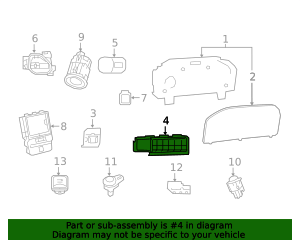 Switch 68596339aa | TascaParts.com