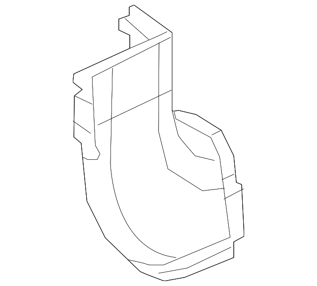 83110-TR3-A02ZC - 2012 Honda Civic - Lining R *NH686L* | Genuine Honda ...