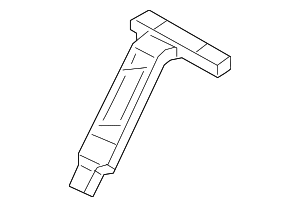 4M0-713-201-A - Release Handle 2017-2023 Audi | Audi OEM Parts