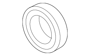 Genuine Differential Pinion Seal for 2008-2019 Land Rover | Land Rover ...