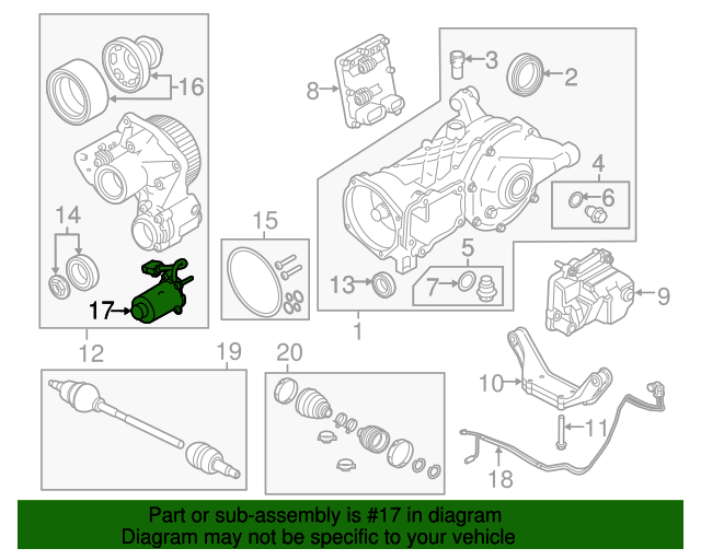 Genuine OEM Oil Pump Part# LR051321 Fits 2015-2022 Land Rover: Up To 35 ...