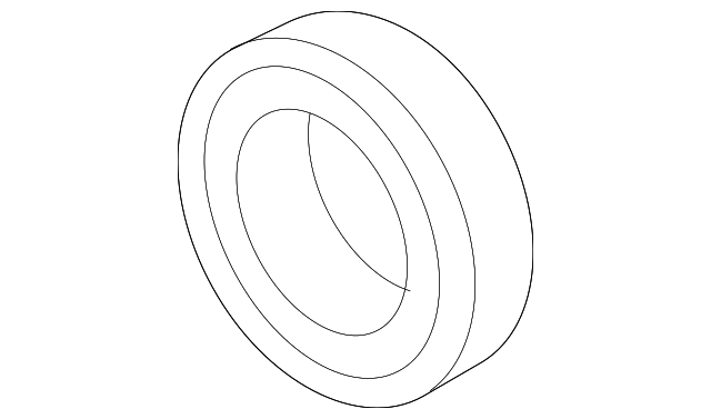 Genuine Differential Pinion Seal for 2008-2019 Land Rover | Land Rover ...