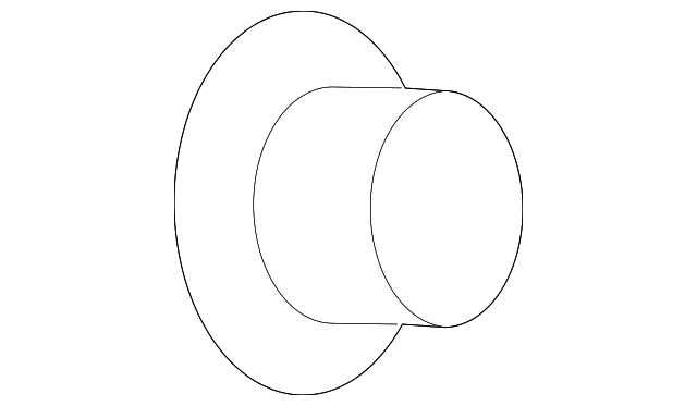 86179-2V020 - Pillar Trim Clip 2015-2024 Kia | Kia.Parts Store