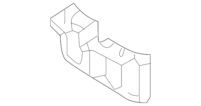 87755-B2000 - Deflector 2015-2019 Kia | Kia.Parts Store