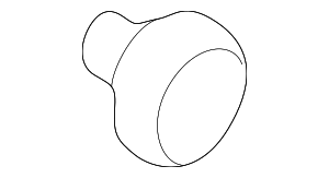 2002-2007 Subaru Impreza Windshield Pillar Trim Clip 909130075 | Subaru ...