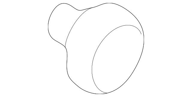 2002-2007 Subaru Impreza Windshield Pillar Trim Clip 909130075 ...